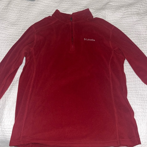 Columbia | Jackets & Coats | Columbia Mens 2 Zip Fleece Pullover | Poshmark